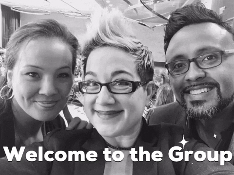Team Hello GIF by Jennifer Accomando - Find & Share on GIPHY