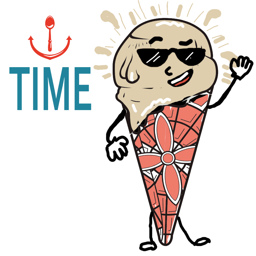 Hoboken Time To Chill Sticker by bucketandbay for iOS & Android | GIPHY