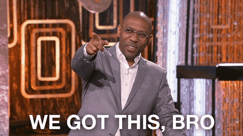 We Got This Bro GIFs - Get the best GIF on GIPHY