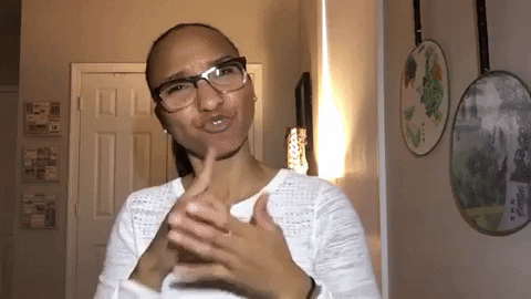 Asl Feeling GIF - Find & Share on GIPHY