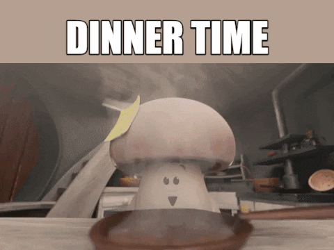 Christmas Time Food GIF by Mushmushfun - Find & Share on GIPHY