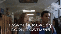 Cool-costumes GIFs - Get the best GIF on GIPHY