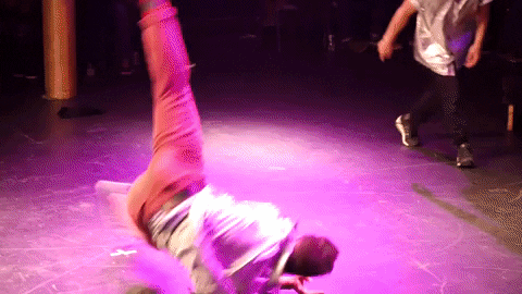 Hip Hop Dance Breakdance GIF by Chicago Dance Crash - Find & Share on GIPHY