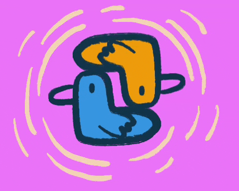 Confused Cartoon GIF by Abitan - Find & Share on GIPHY