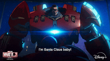 What If...? GIFs on GIPHY - Be Animated