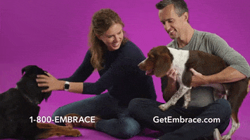 Embrace Pet Insurance GIFs on GIPHY - Be Animated