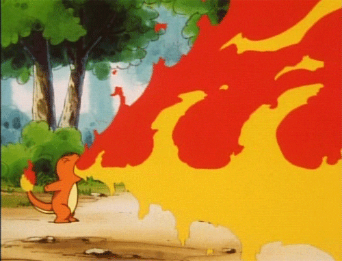 Charmander GIFs - Find & Share on GIPHY