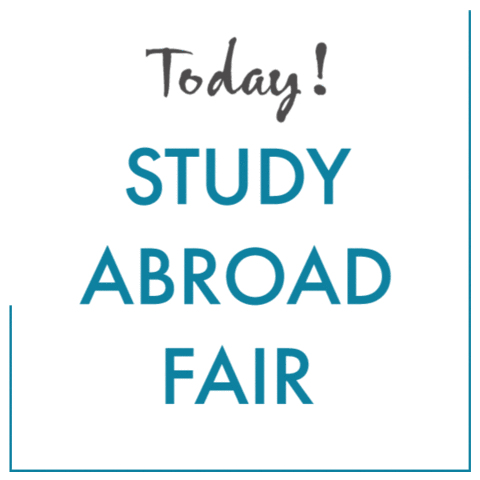 Study Abroad Fair GIFs - Get the best GIF on GIPHY
