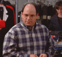 George Costanza Animated Gif