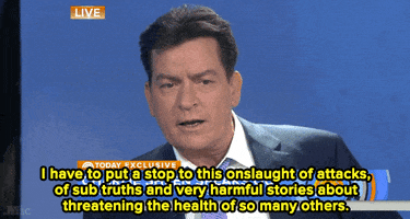 Charlie-sheen GIFs - Get the best GIF on GIPHY