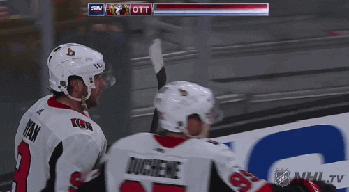 Happy Ice Hockey GIF by NHL - Find & Share on GIPHY