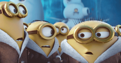 Illumination Illuminationentertainment GIF by Minions - Find & Share on ...