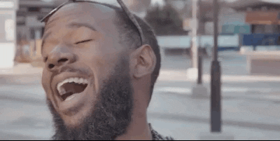 The Best GIFs From "Forgetfulness" by Tank and The Bangas | GIPHY