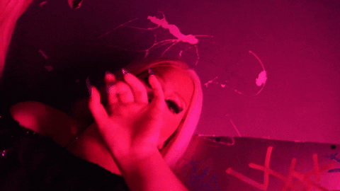 Hush Hush (music video) GIFs on GIPHY - Be Animated