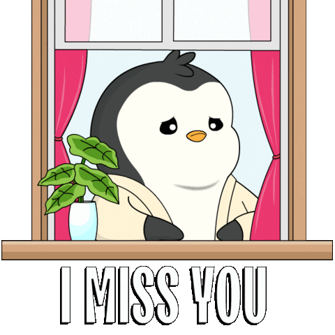 Penguin I Miss You