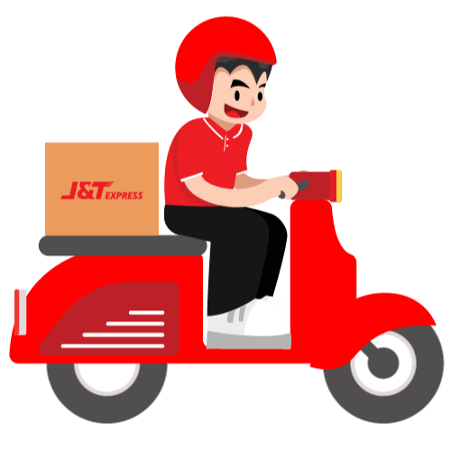 Parcel Jnt Sticker by JnTexpressthailand for iOS & Android | GIPHY