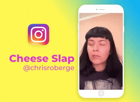 Cheese-slap GIFs - Get the best GIF on GIPHY