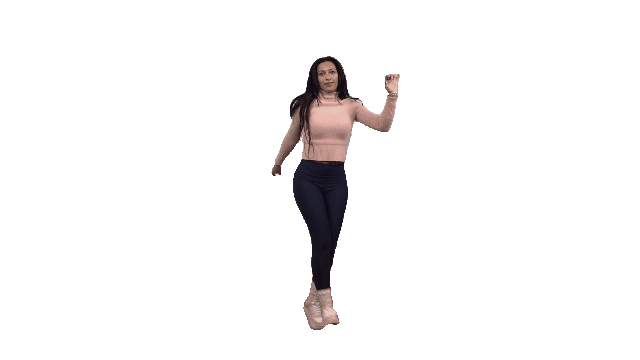 Girl Dancing Gif