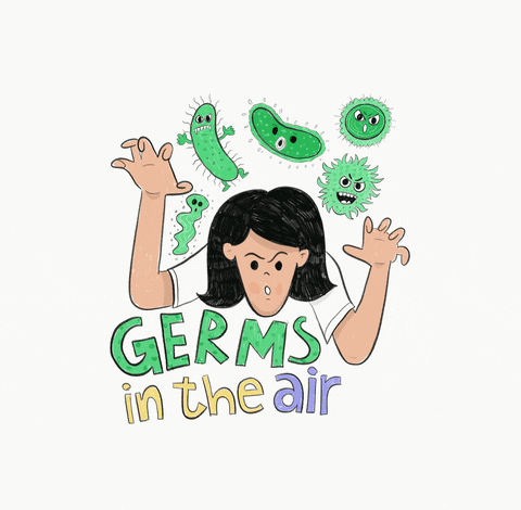 Ladies-and-germs GIFs - Find & Share on GIPHY