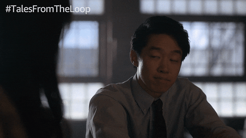 Tales From The Loop GIF by Amazon Prime Video - Find & Share on GIPHY