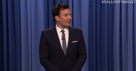 Jimmy Fallon Thank You GIFs - Get the best GIF on GIPHY