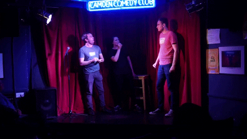 Camden-comedy-club GIFs - Get the best GIF on GIPHY