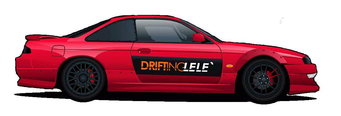 Car Auto Sticker by DriftingLele` for iOS & Android | GIPHY
