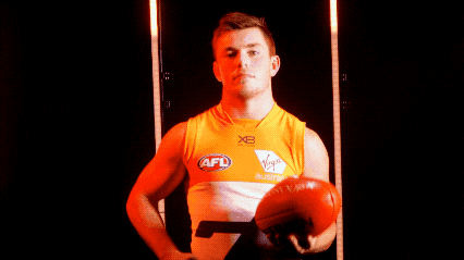 Afl Handball GIF by GIANTS - Find & Share on GIPHY