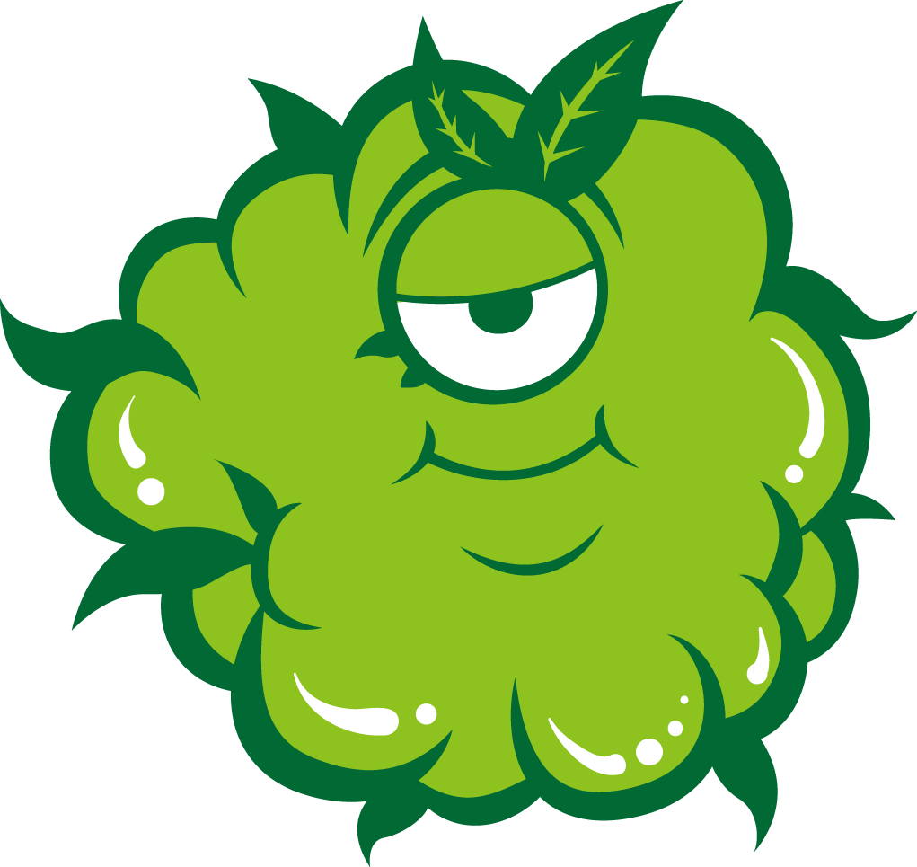 Weed Sticker by MARDYCOLOR for iOS & Android | GIPHY