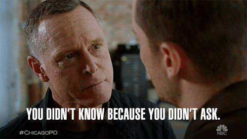Angry Chicago Pd GIF by One Chicago - Find & Share on GIPHY