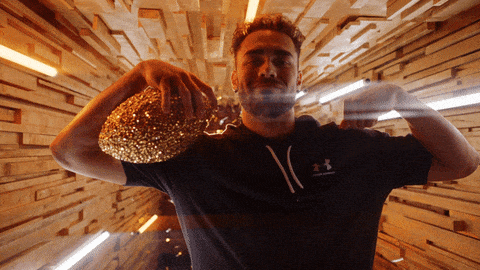 Nfl Draft Combine Confetti Tunnel GIF by NFL - Find & Share on GIPHY