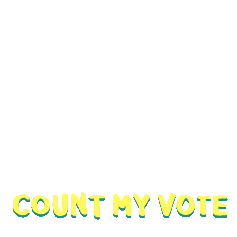 Vote Them Out Election 2020 Sticker by Creative Courage for iOS ...