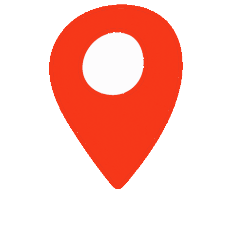 Location Destination Sticker by Shelly Saves the Day for iOS & Android ...