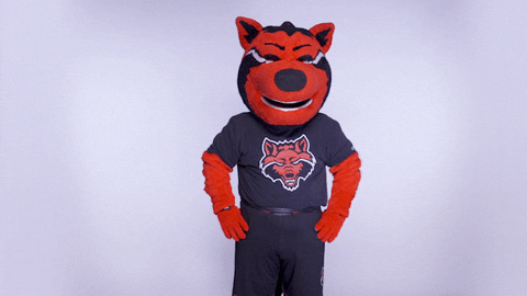 Arkansas State University GIFs - Get the best GIF on GIPHY
