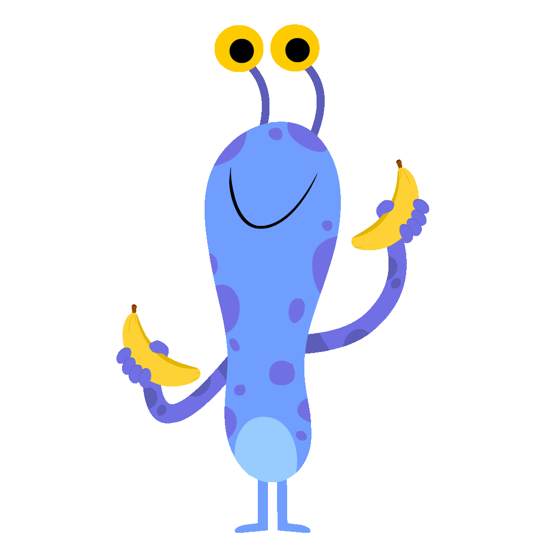 Dance Dancing Sticker by Super Simple for iOS & Android | GIPHY