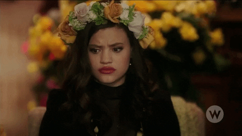 Sarah Jeffery GIFs - Get the best GIF on GIPHY