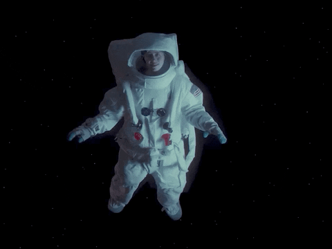 Space Exploration GIF by Topshelf Records - Find & Share on GIPHY