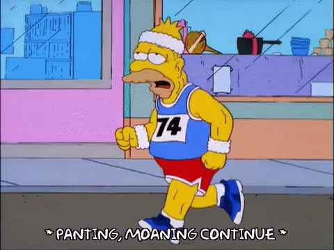 Marathon GIF by memecandy - Find & Share on GIPHY