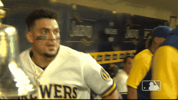 Milwaukee Brewers GIFs on GIPHY - Be Animated