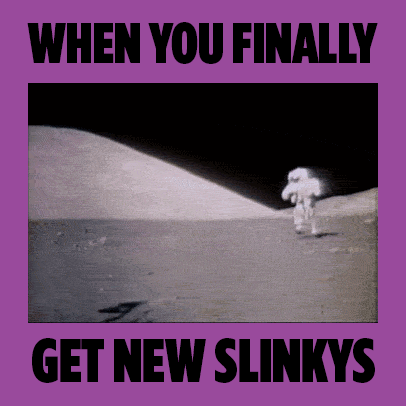Slinkys GIFs - Get the best GIF on GIPHY