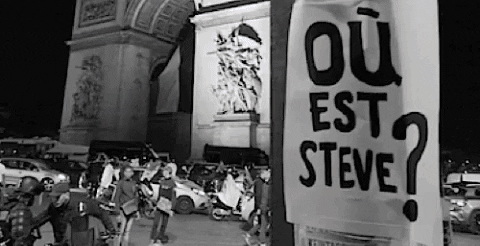 Sense Of Responsibility GIFs - Get the best GIF on GIPHY