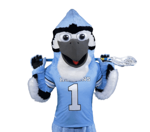 Johns Hopkins University Mascot