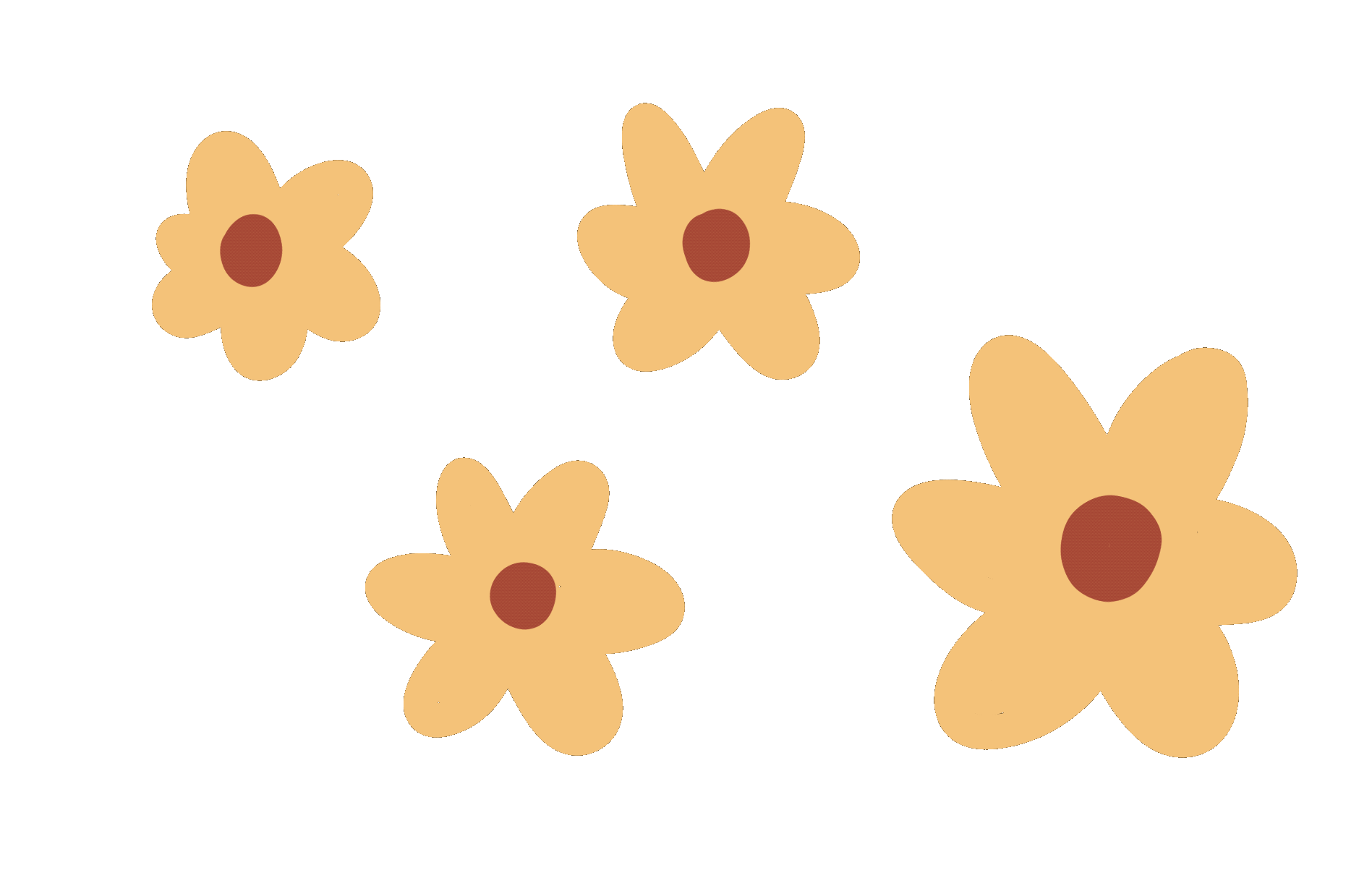 Flower Sticker for iOS & Android | GIPHY
