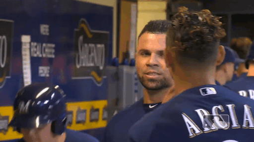 Major League Baseball Wink GIF by MLB - Find & Share on GIPHY