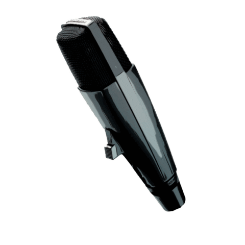 Mic Singing Sticker by Studios 301 for iOS & Android | GIPHY