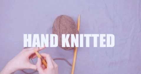 Hand Knit GIFs - Get the best GIF on GIPHY