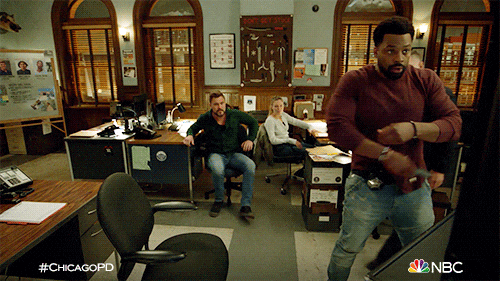 Chicago Pd GIFs - Get the best GIF on GIPHY