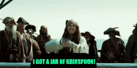 Pirates-of-the-caribbean-weed GIFs - Get the best GIF on GIPHY