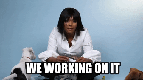 Work-questions GIFs - Get the best GIF on GIPHY