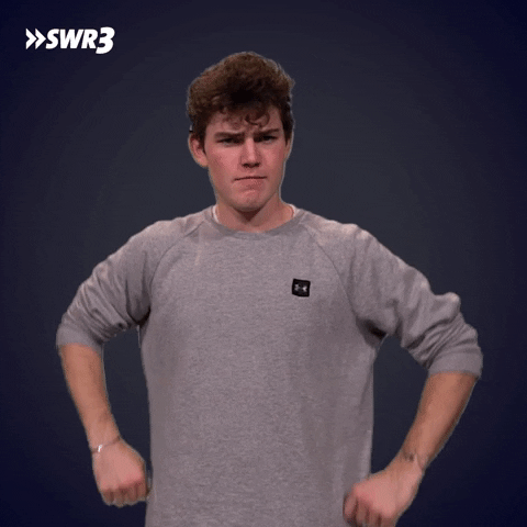 Angry Face GIF by SWR3 - Find & Share on GIPHY